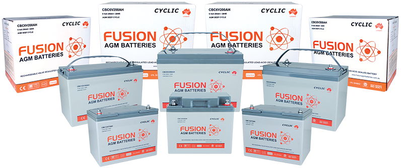 Battery Breakdown: Fusion CBC Series