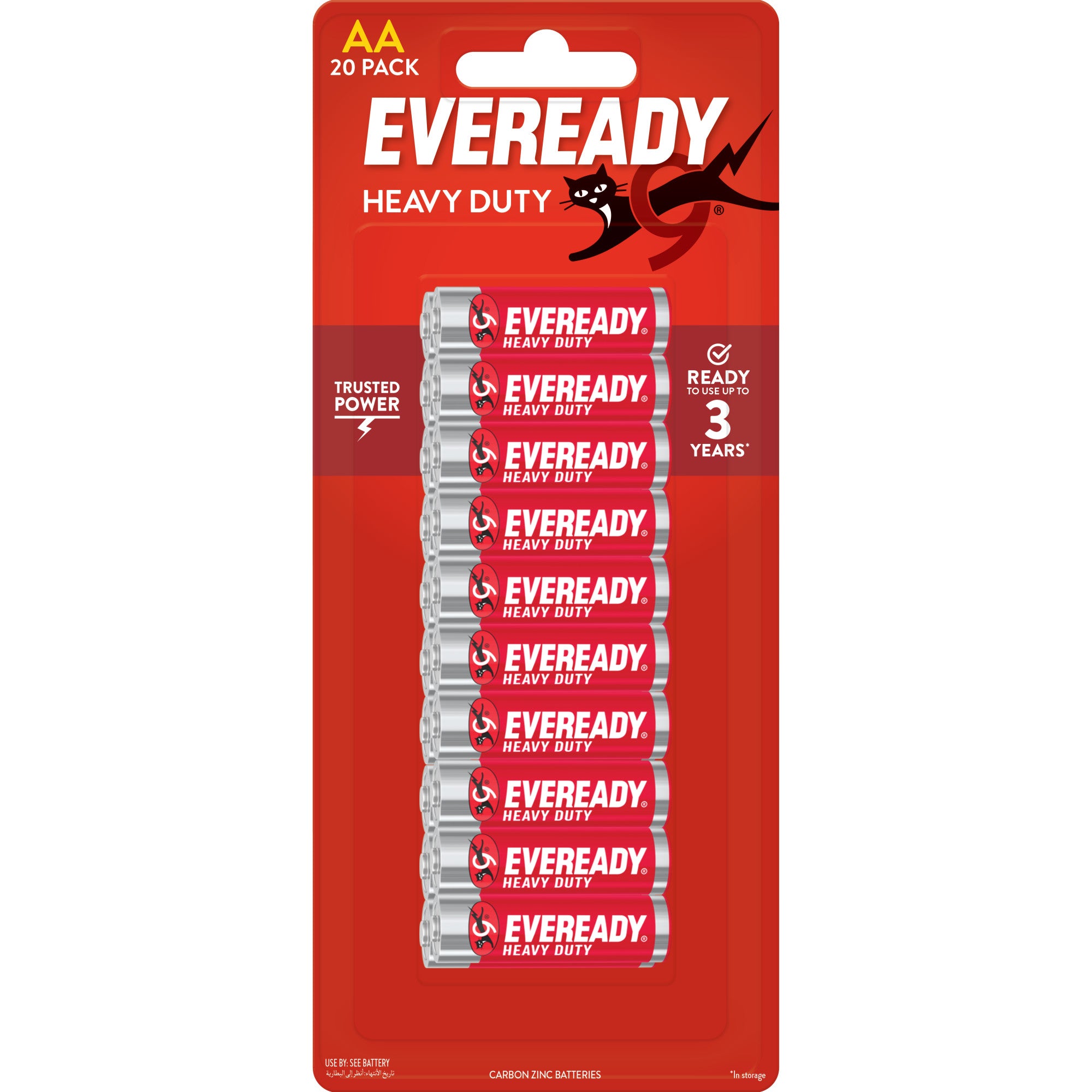 Eveready Batteries – Page 2