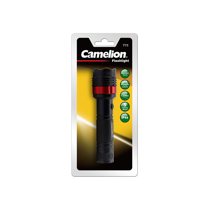 Camelion XML-T6 LED COB AAA Size Torch CAT73