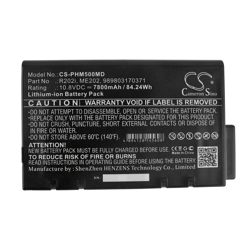 Medical Battery Suitable. Invivo M6 Vital Signs Monitor