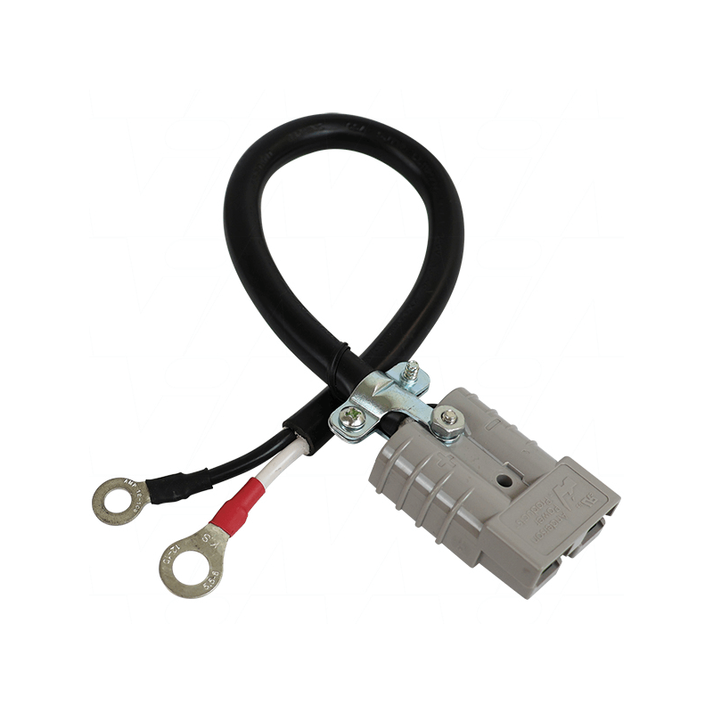 Delta-Q DQICL/RQ-DC/SB50G DC wiring Harness