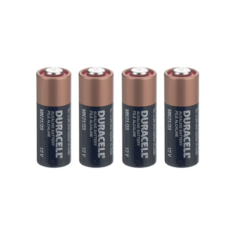 Duracell Security 21/23 Alkaline Battery (4 Pack)