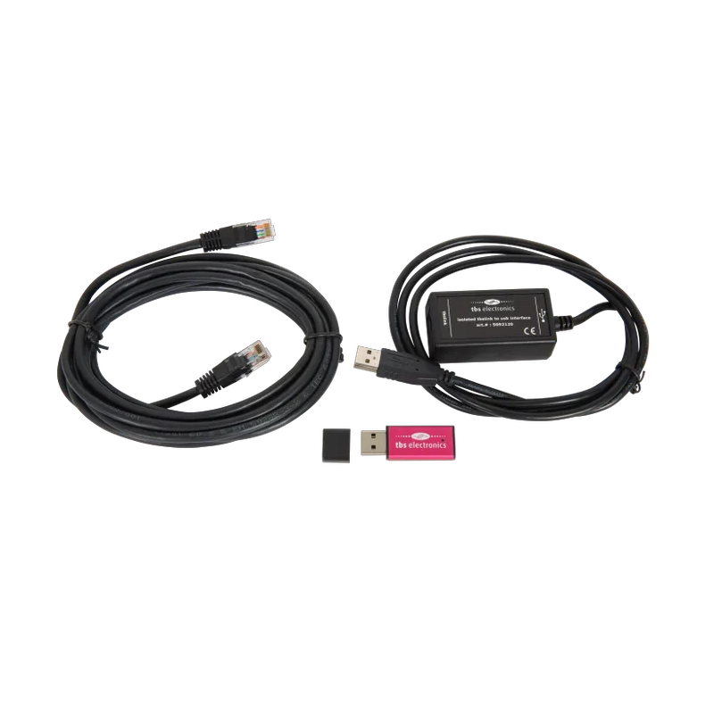 Enerdrive ePRO Combi Link CAT5 to USB Interface Kit