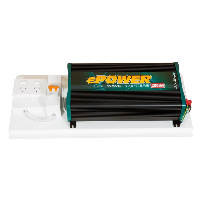 Enerdrive ePOWER 1000w RCD Inverter Kit