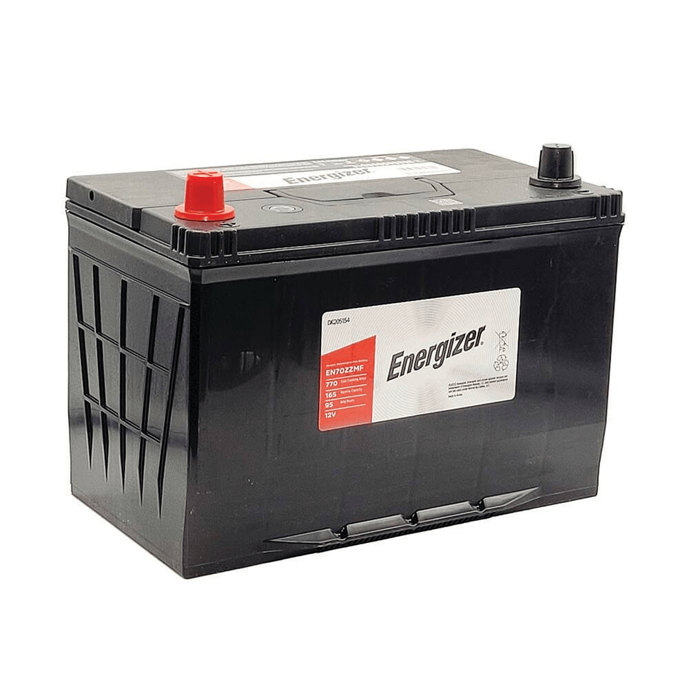 Energizer N70ZZ 770 CCA EN70ZZMF