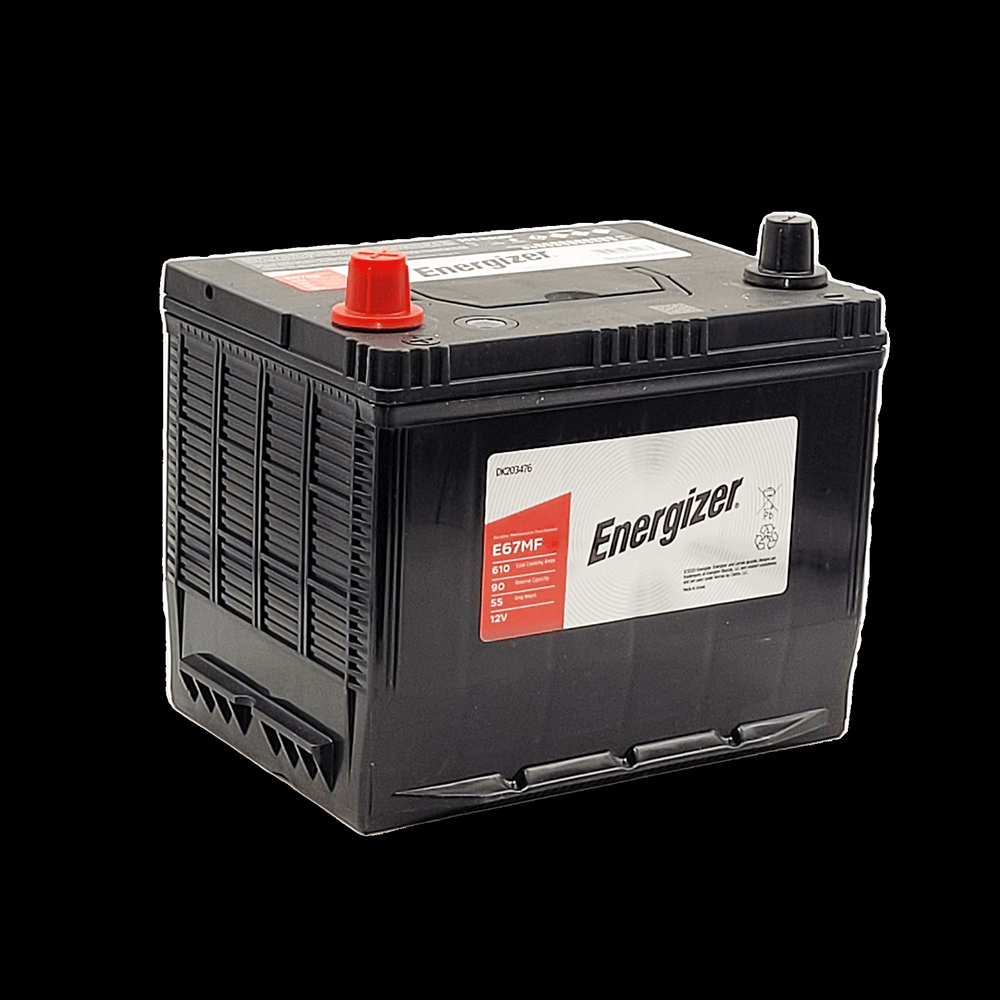 Energizer Car Battery 22F 610 CCA E68MF