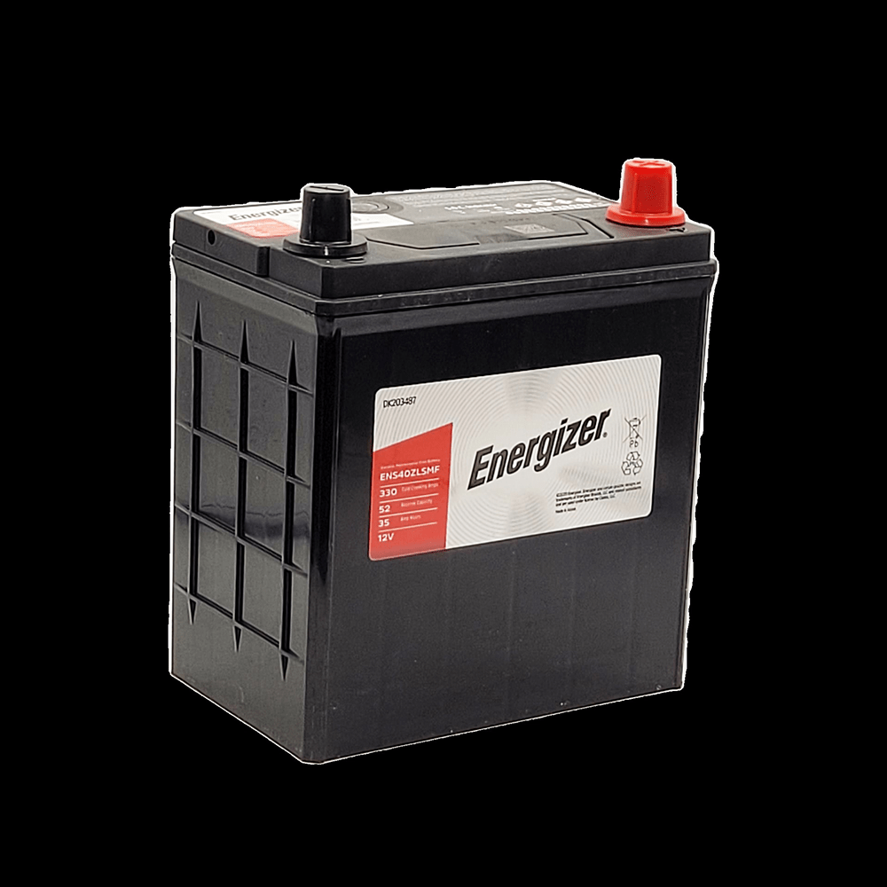 Energizer S40ZLS 330 CCA Automotive Battery ENS40ZLSMF