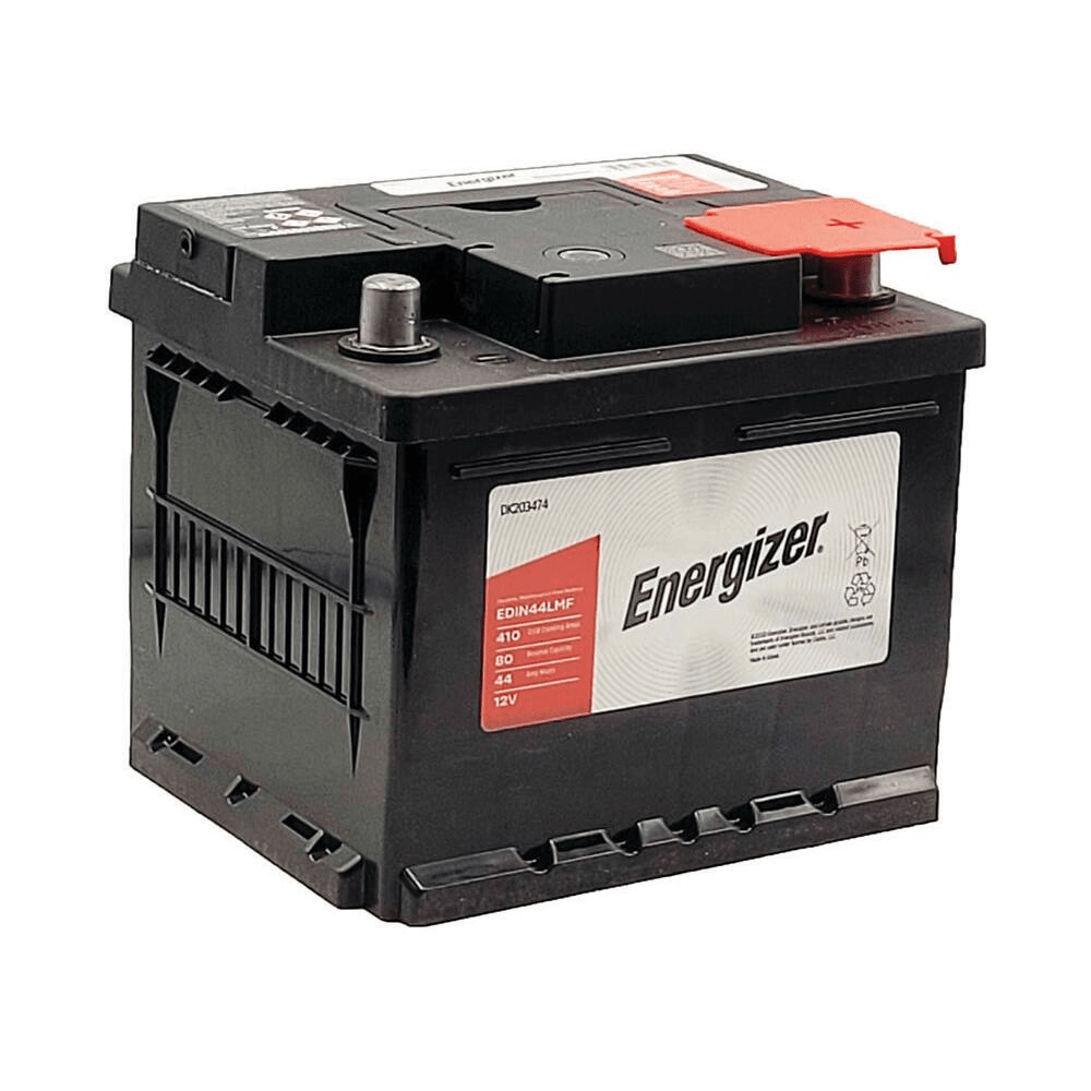 Energizer European Battery DIN55LH 580 CCA EDIN55LHMF