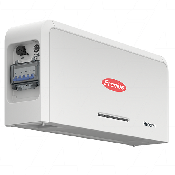 Fronius Reserva BMS + Base Plate