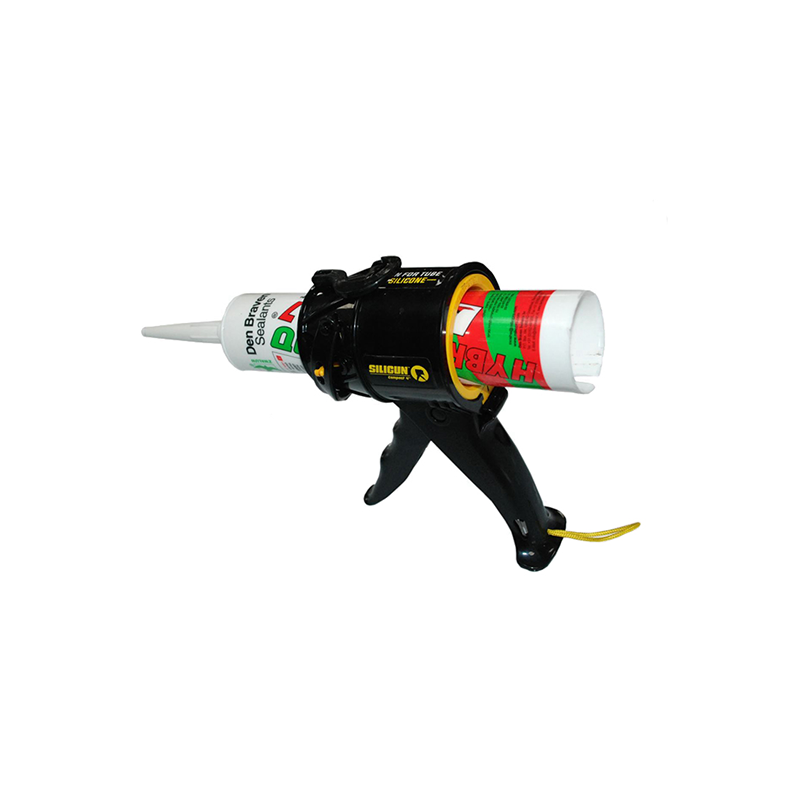 Siligun 4'' Compact Rodless Caulking Gun URS001