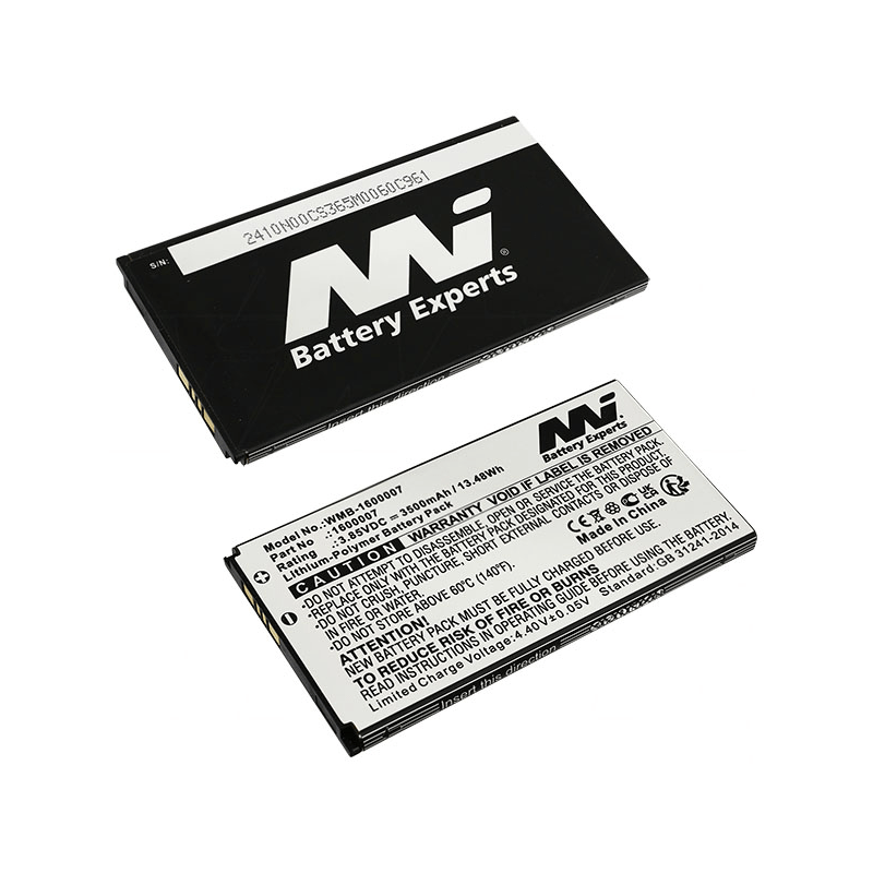 Wireless USB Modem Battery for Inseego MiFi X Pro 5G