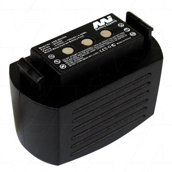 6V 700mAh Cavotec Battery