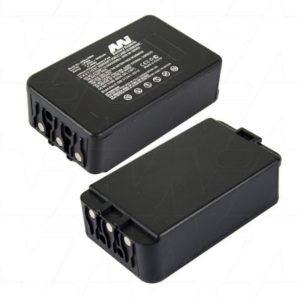 7.4V 5000mAh Crane Remote Control battery