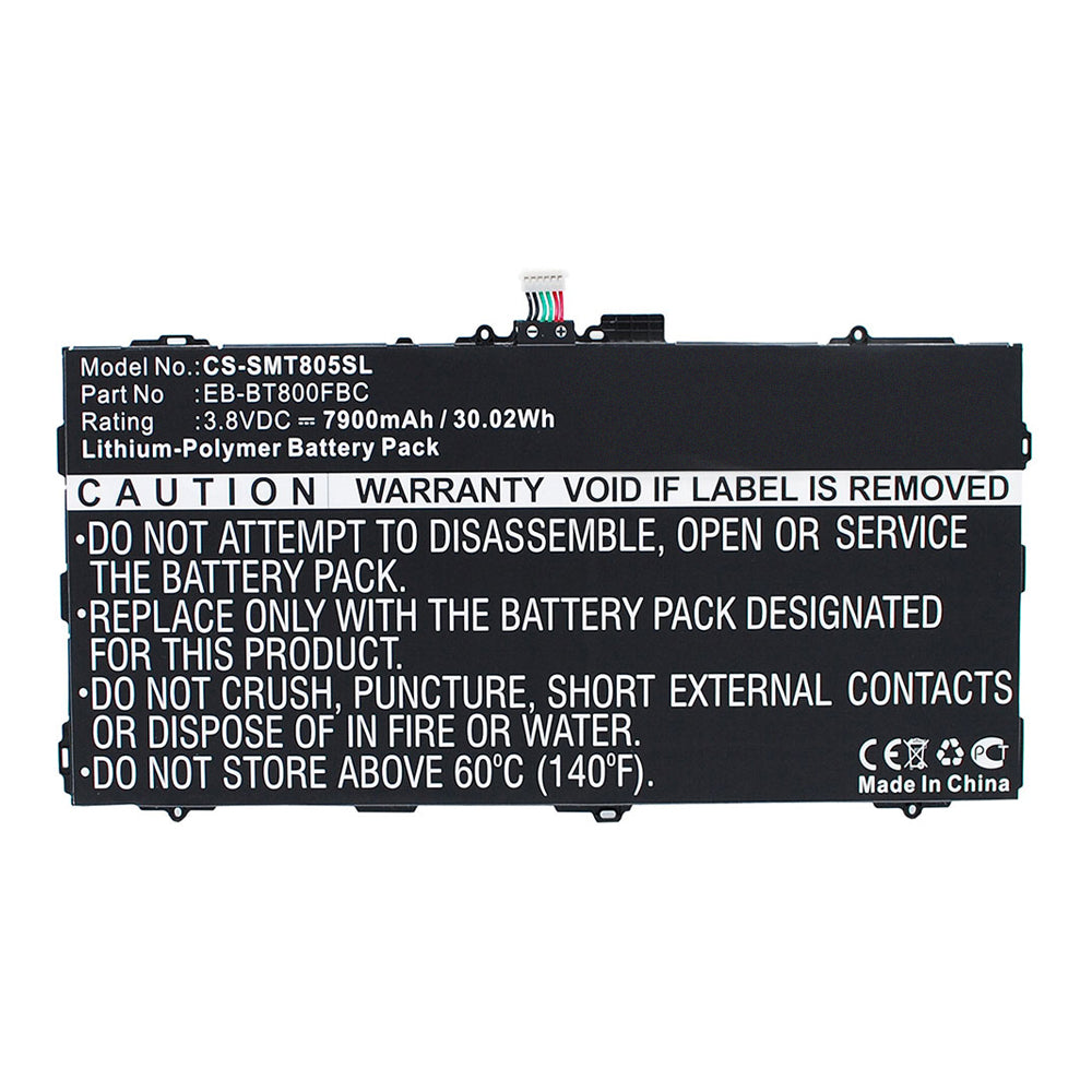 Samsung Tablet and IPad Replacement Batteries