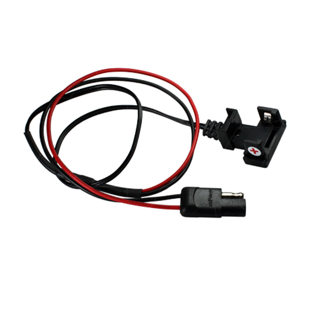 Constar SAE Quick Disconnect Plug to PL10 Mating adaptor for LB-VWVB s