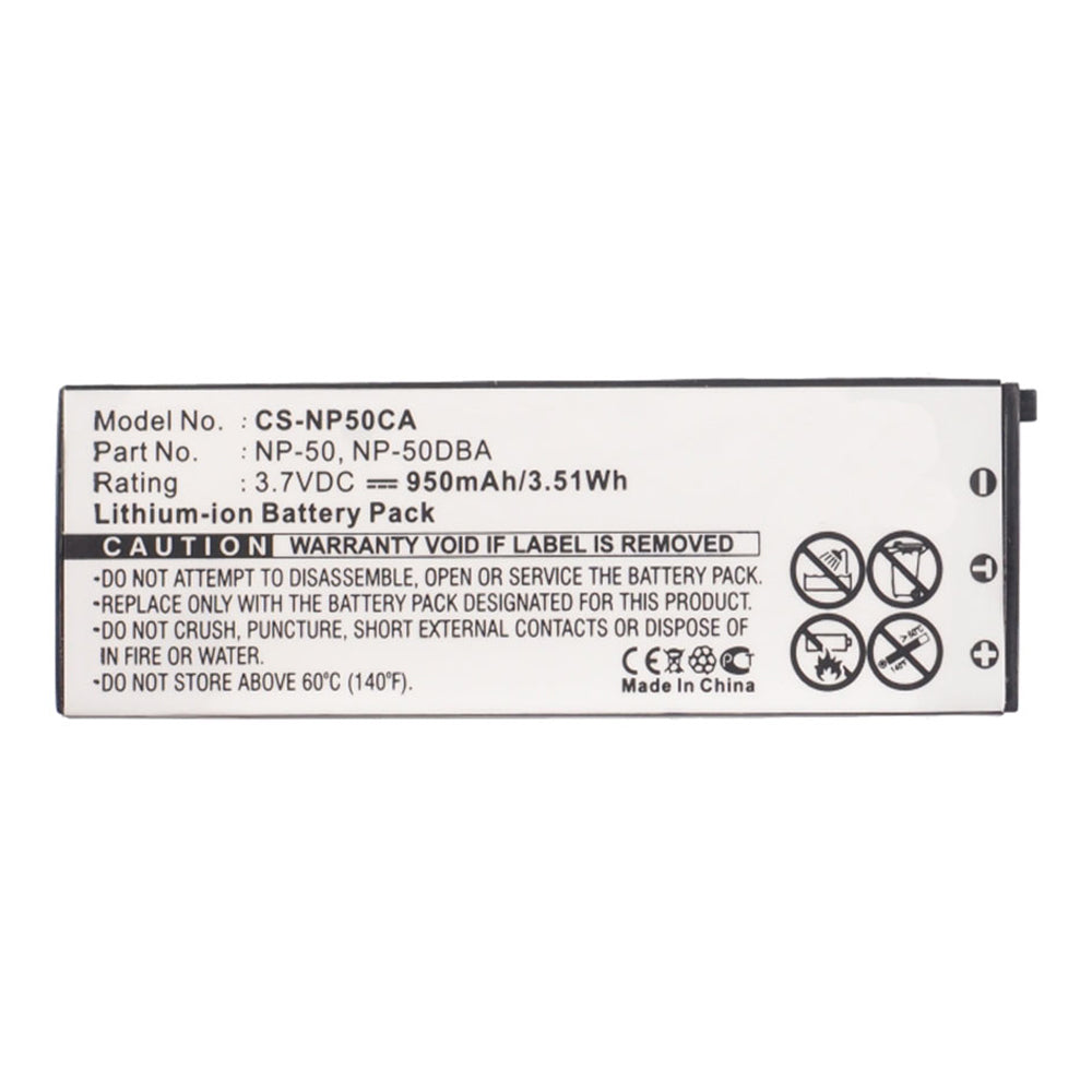 Li-ion Batteries – Tagged "CASIO"