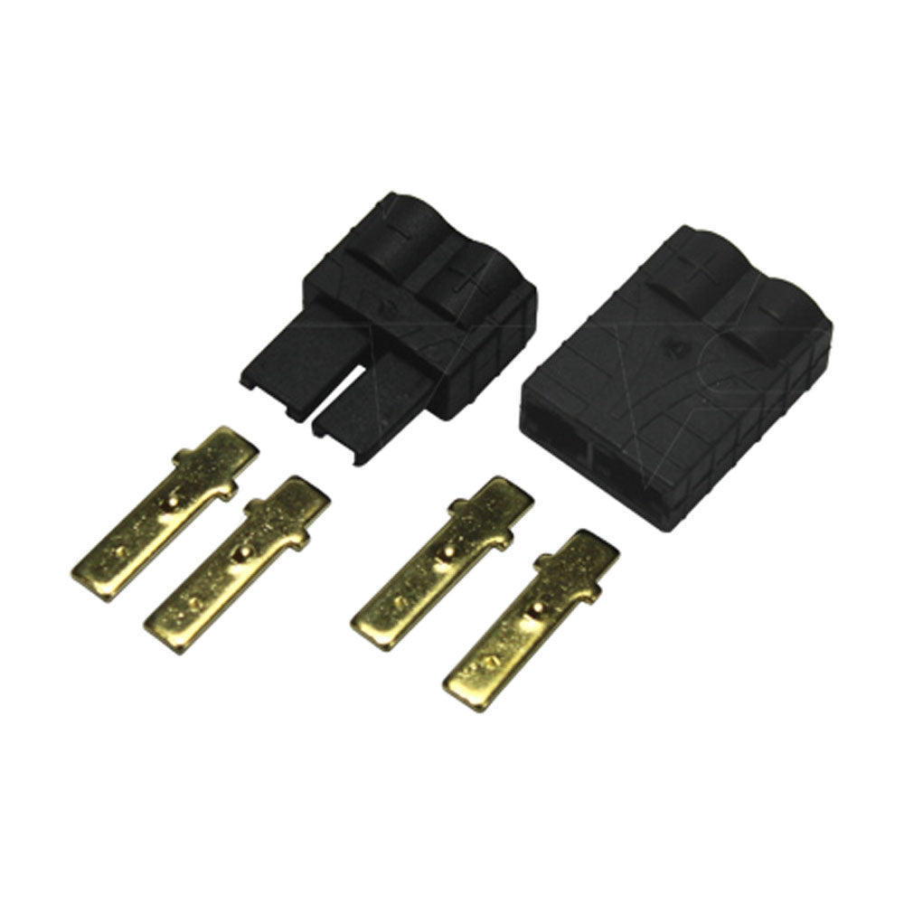 Traxxas type Male and Female Connector Set.
