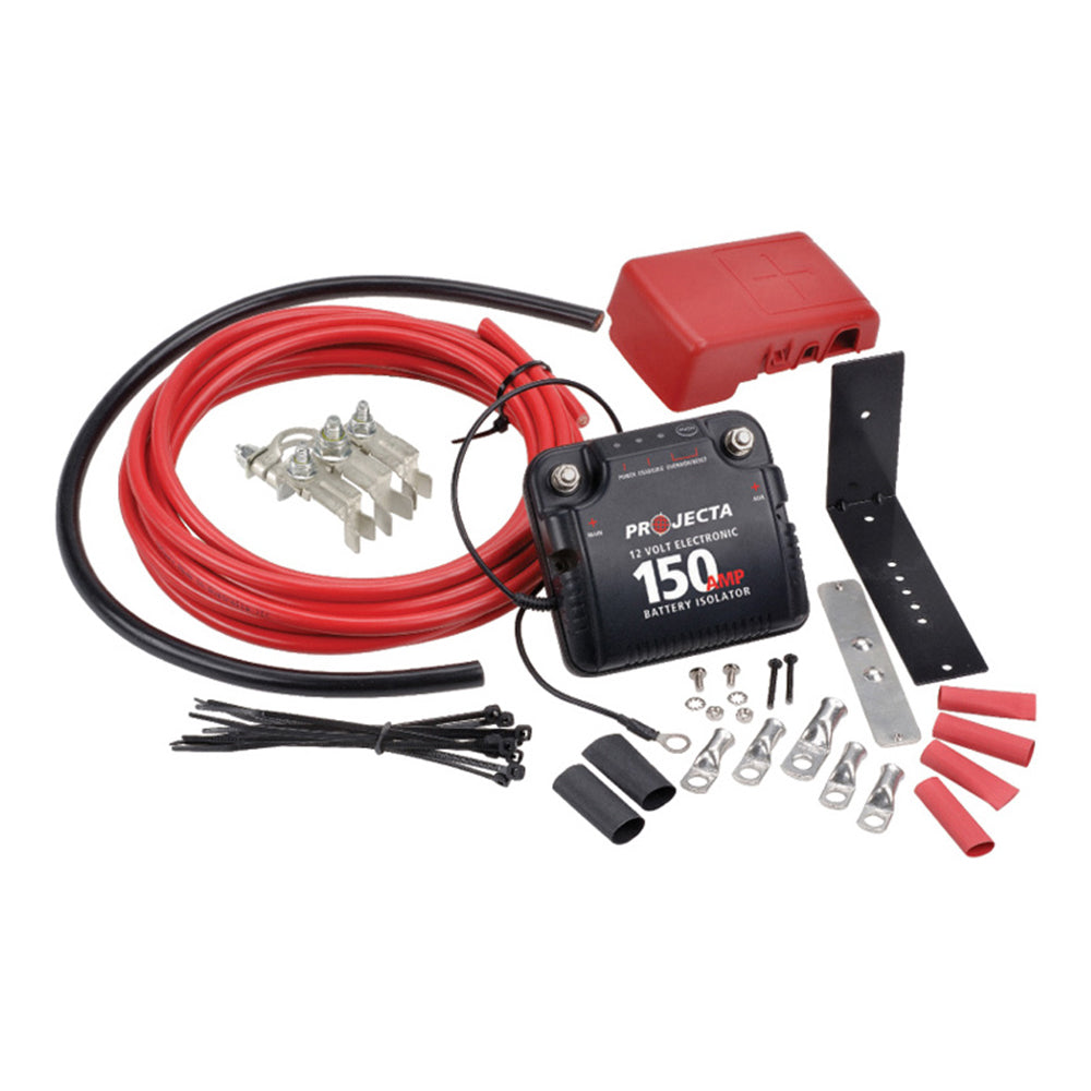 Projecta DBC150K 150A ELECTRONIC DUAL BATT SYSTEM