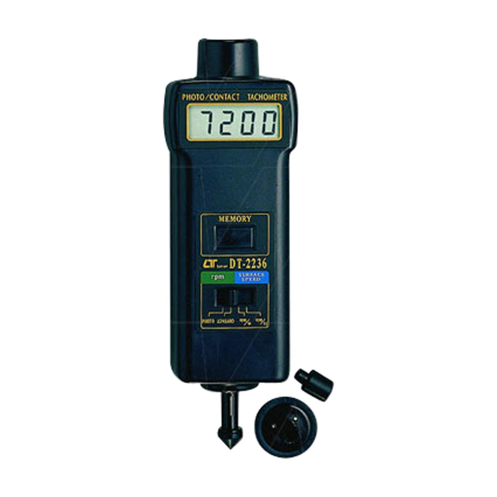 Multi-function tachometer
