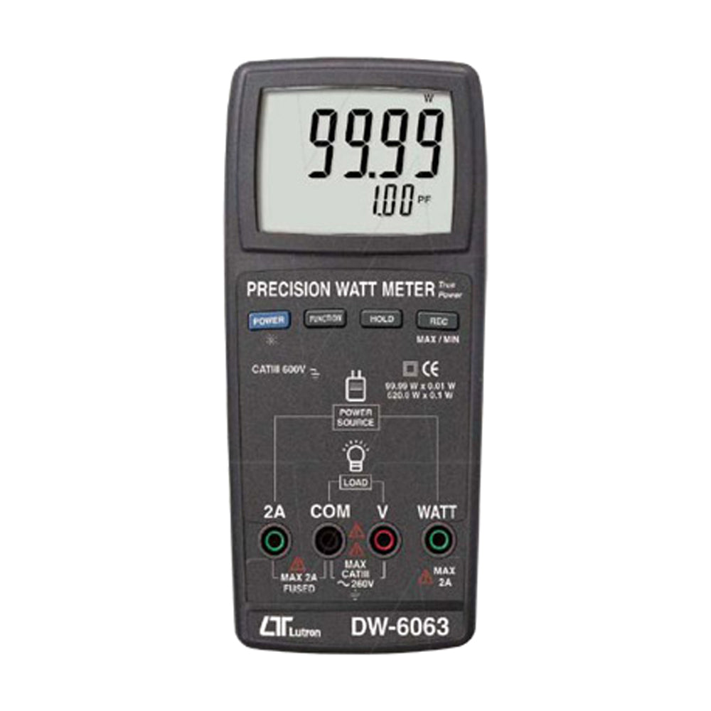 Precision Watt Meter