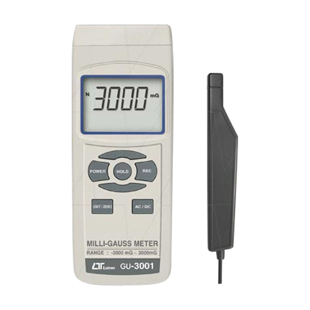 Precision Milli Gauss Meter