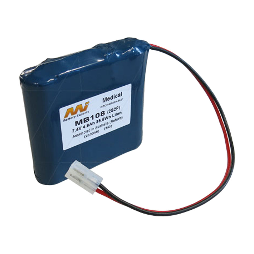 Refurbishment of Atmos C 161 Respirator - Suction Pump