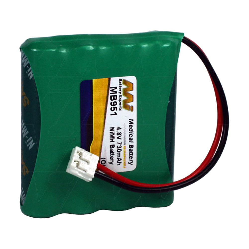 Baby Monitor Battery