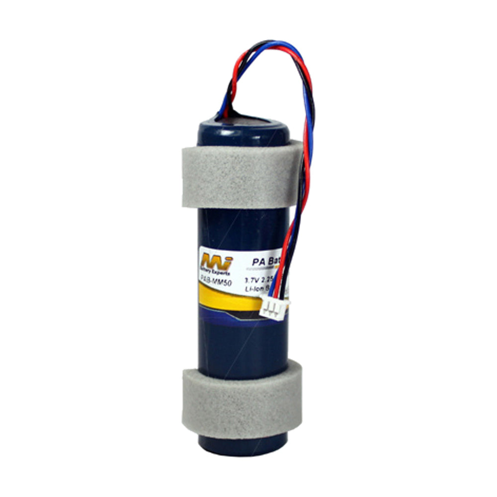 Battery For Logitech model MM50 Portable Speakers for iPod