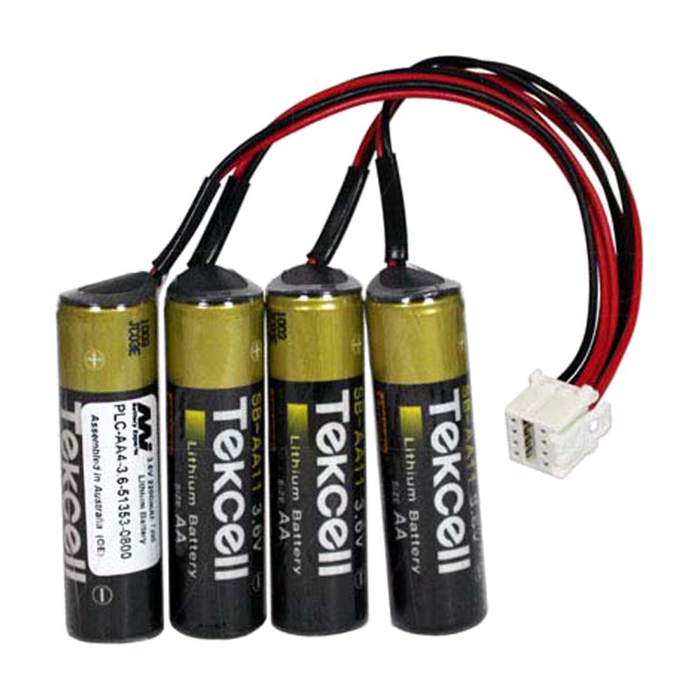 Lithium battery for Motoman robotic controller