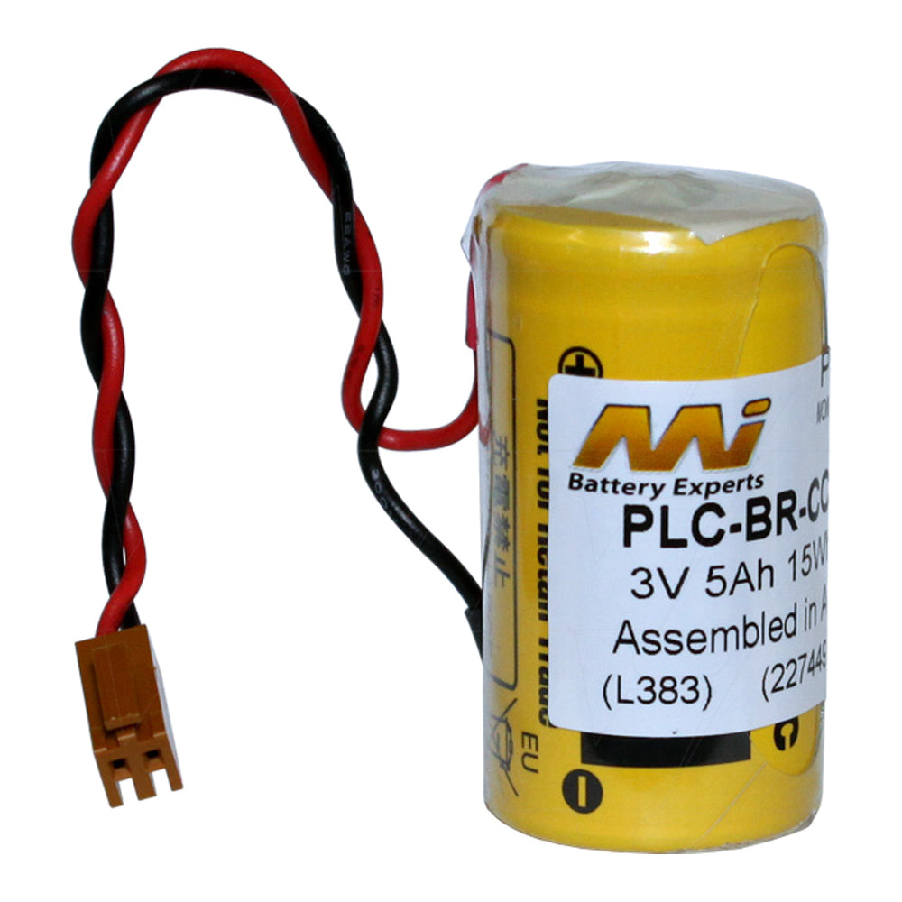 3V 5000mAh Lithium PLC-CNC battery (DG)