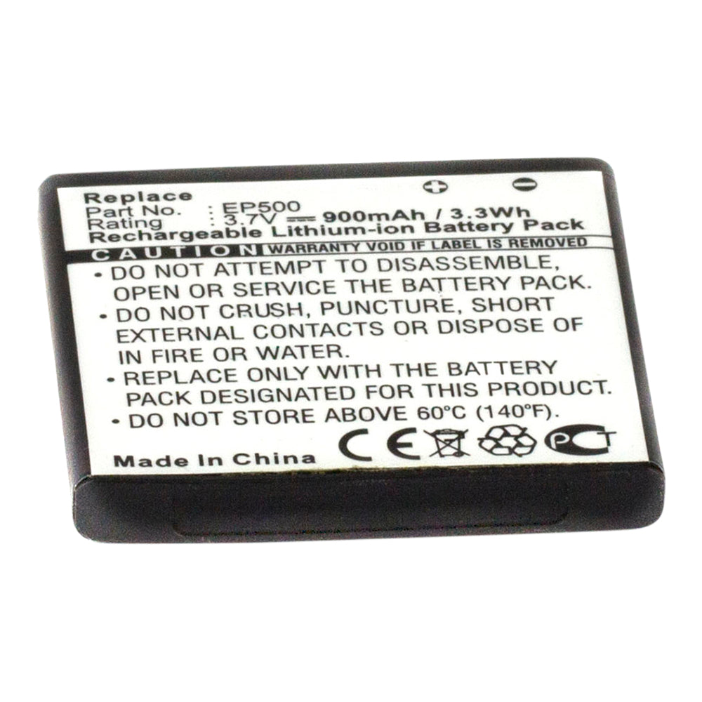 SONY ERICSSON EP500 3.7V 900mAh Li-ion