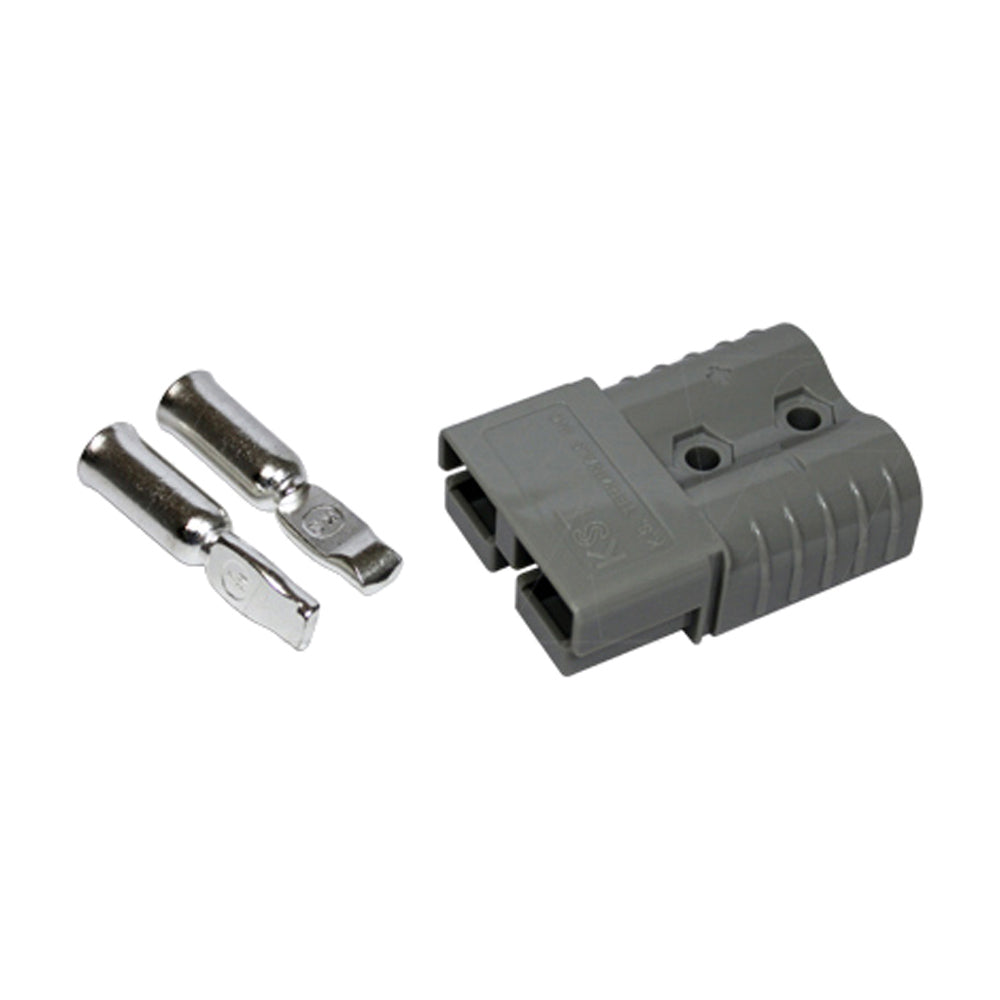 SB120 Anderson Connector Kit for 6 to 1AWG Cable