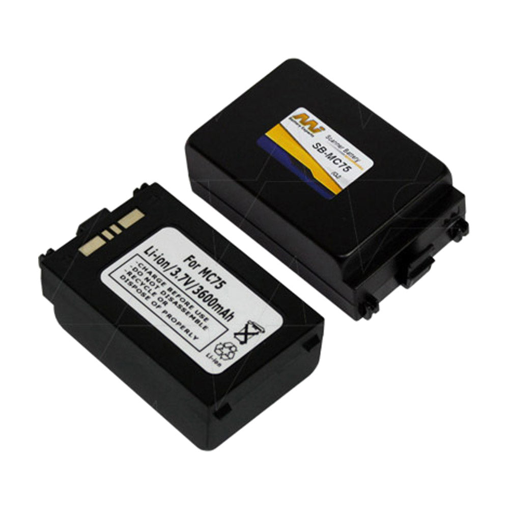 Barcode & PDA Scanner Batteries | EFT Terminal Batteries – Tagged "3.6Ah"
