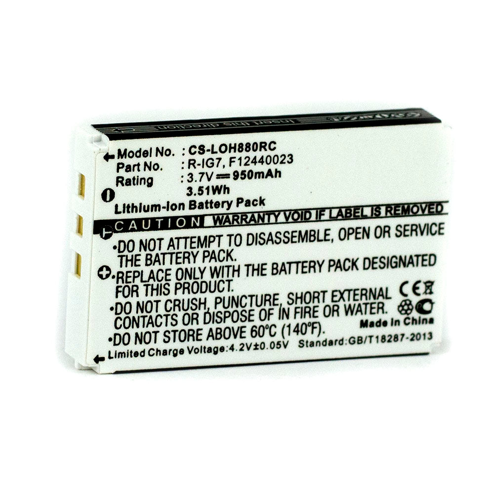 Li-ion Batteries – Tagged "LOGITECH"