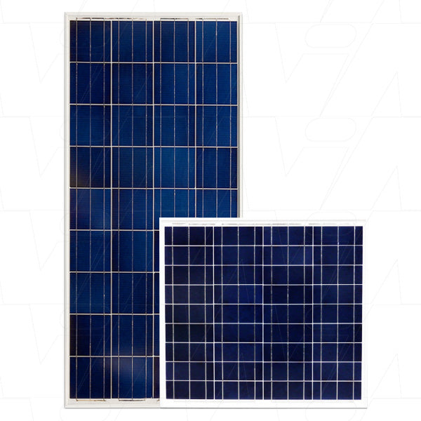 BlueSolar VICTRON 24V 330W Polycrystalline Solar Panel 72 Cells SPP043