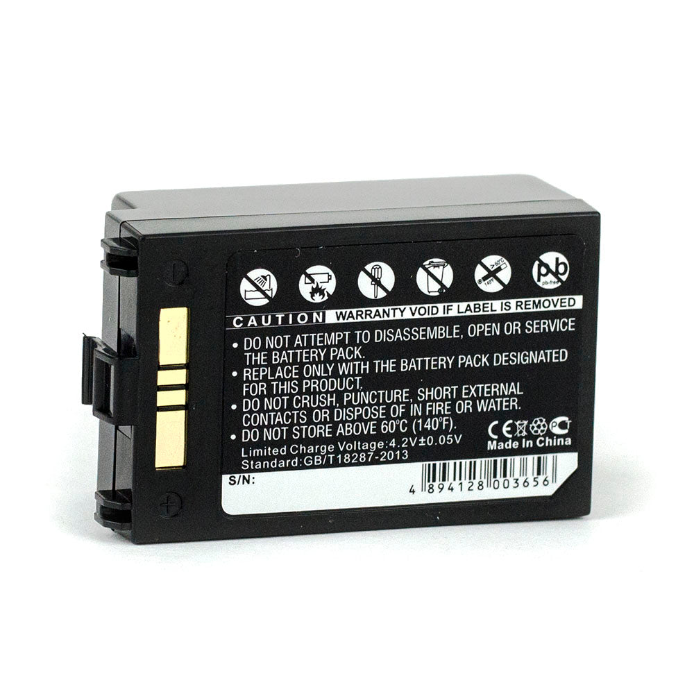 Symbol MC70; MC7090 3.7V 3800mAh Li-ion