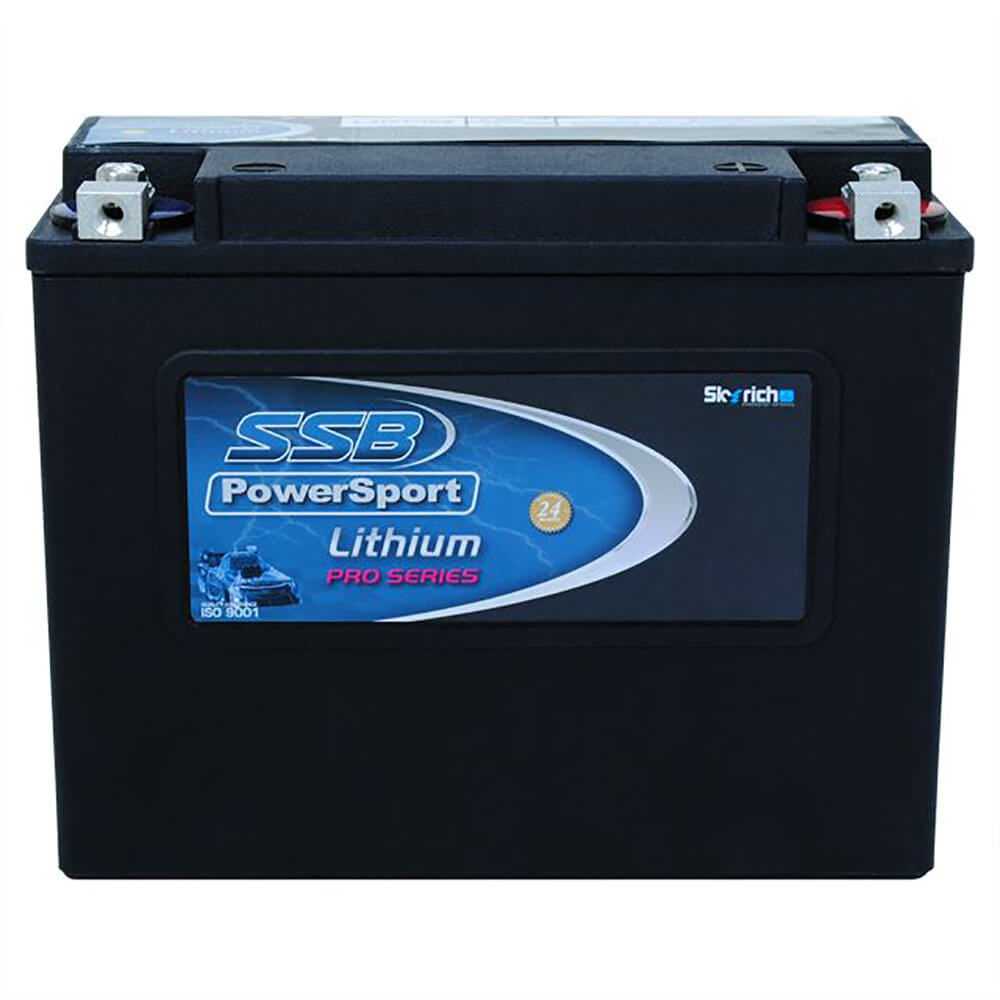L-HVT-16V Ultra High Performance Lithium Ion Phosphate Battery